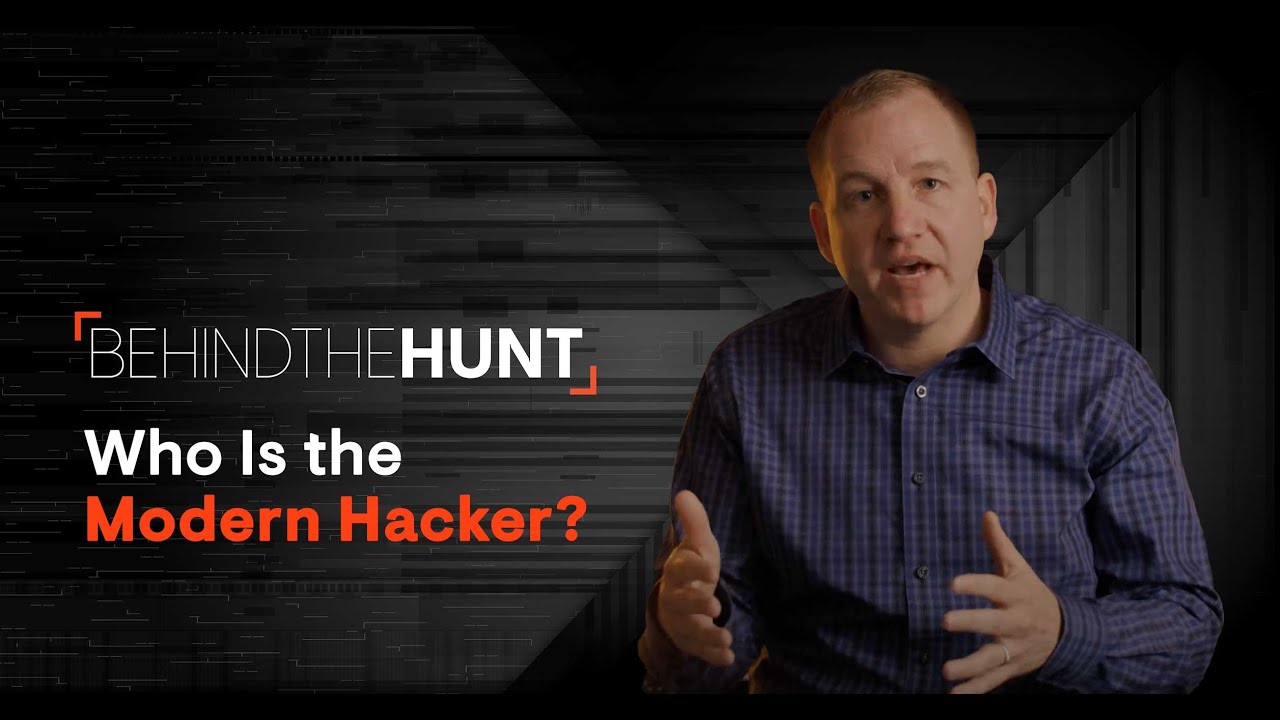 Who Is the Modern Hacker? - YouTube