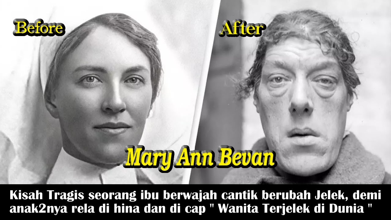 Cinta Dan Tragedi Seorang Ibu Demi Anak2nya Rela Dicap Wanita Terjelek ...