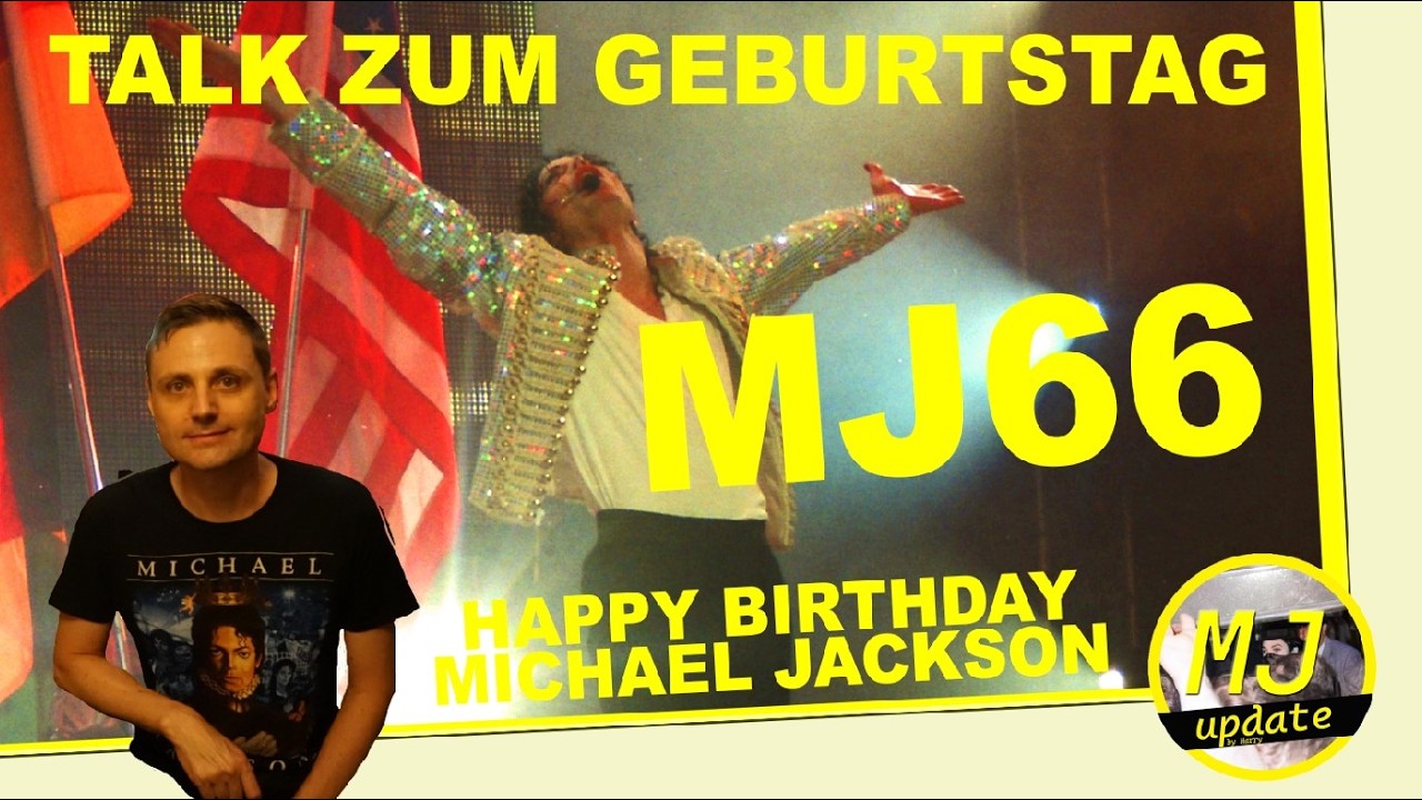 Happy Birthday Michael Jackson | How did MJ celebrate his birthdays ...