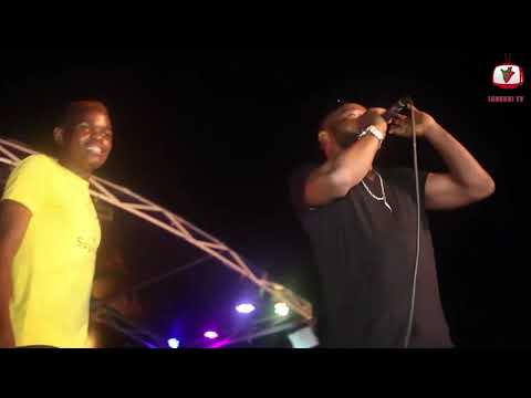 INDOTO FESTIVAL | MR Champagne yatanze amarori azimvye kuri stage | yongera ashimira Sat B