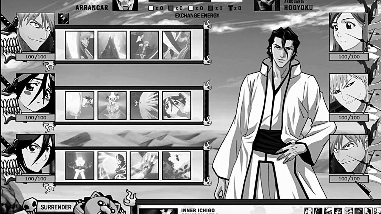 Soul Arena : Becoming Espada Part 2 November 2022 - YouTube