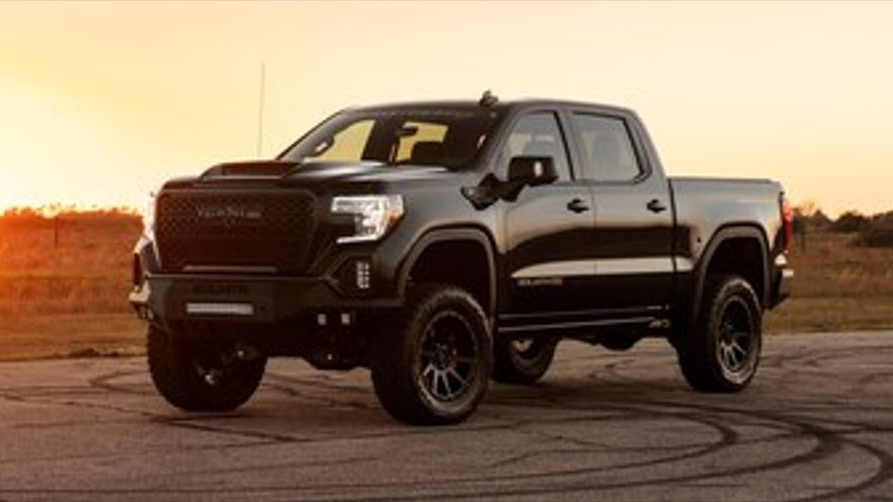 All NEW 2021 Chevrolet Silverado Yenko 800HP - Specs, Interior, Drive ...