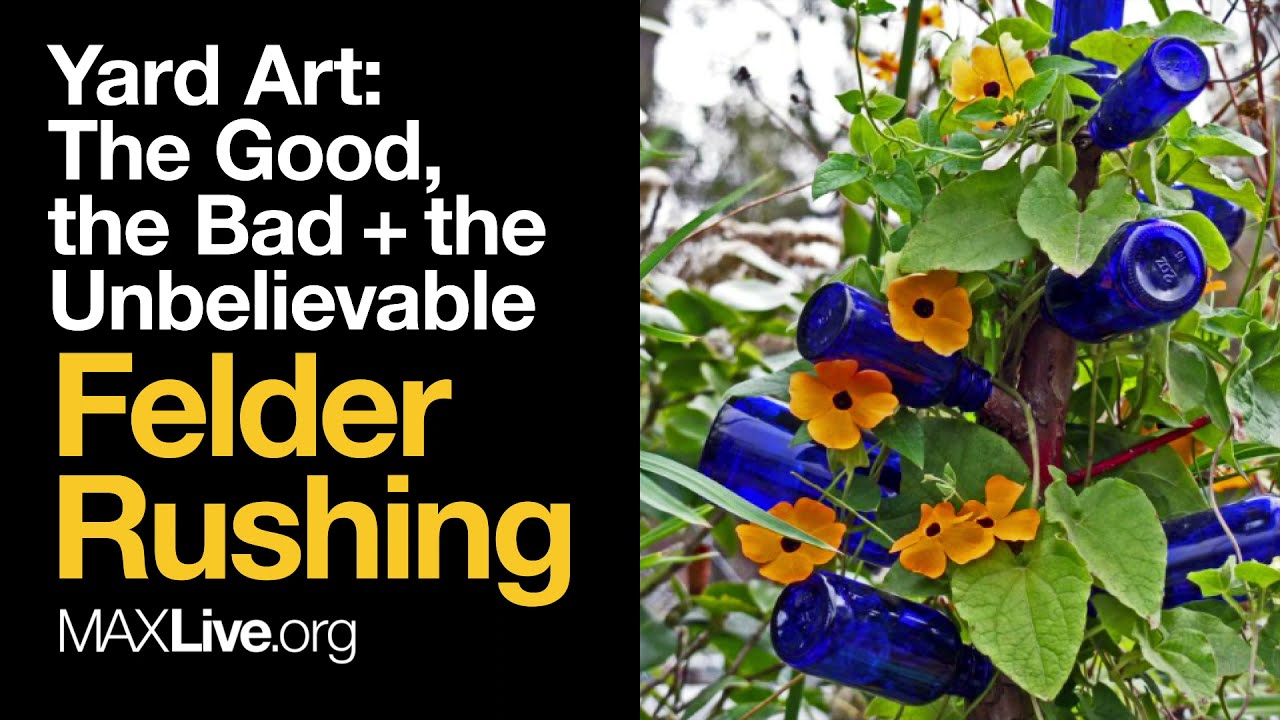 Felder Rushing - The Good, The Bad, + the Unbelievable - YouTube