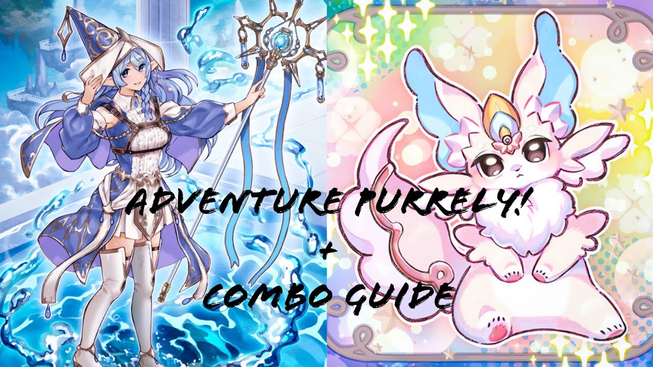 Adventure Purrely | Combo Guide - YouTube