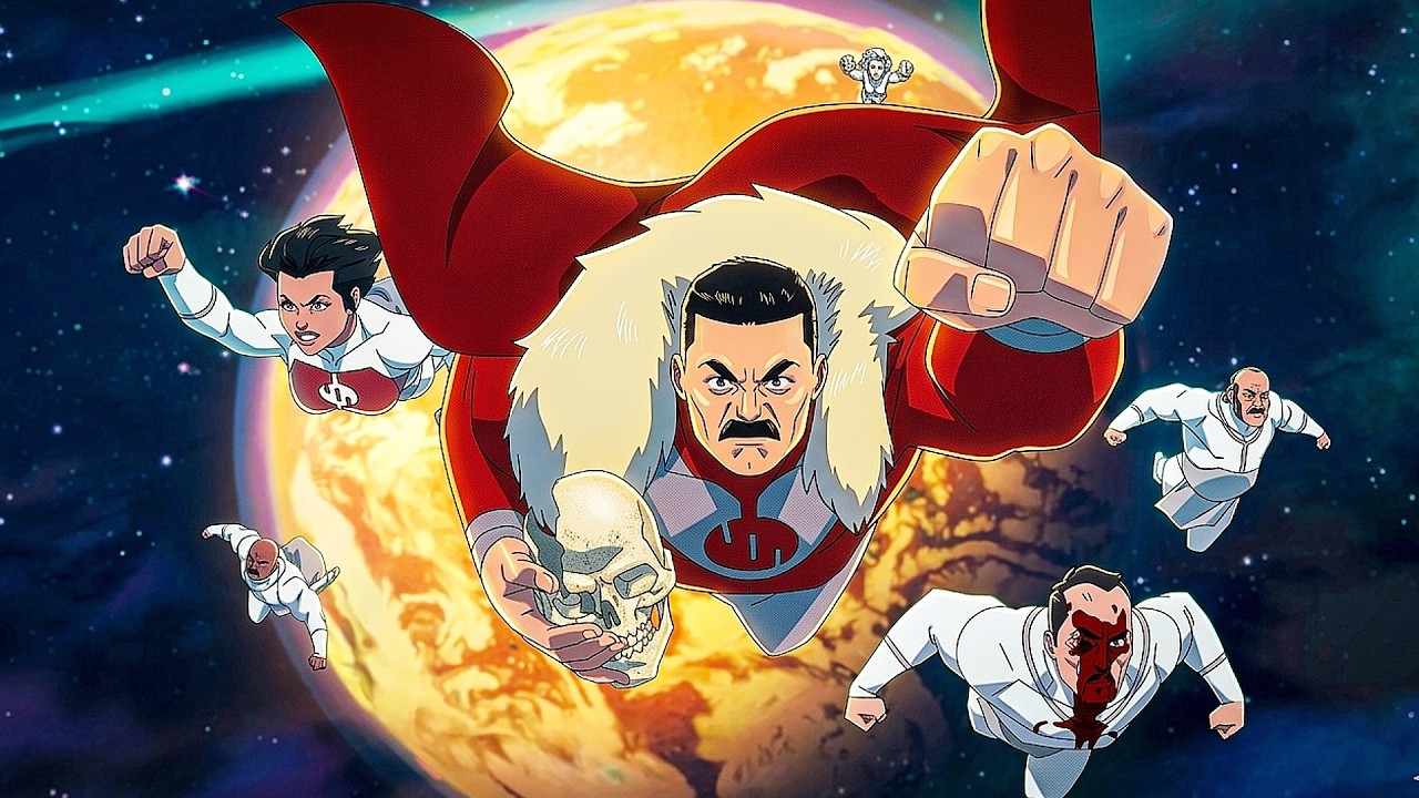 INVINCIBLE SEASON 4 (Episode 6) FULL RECAP - YouTube