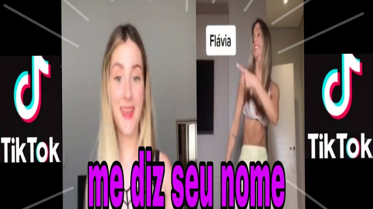 Tik Tok Me Diz Seu Nome Sua Idade Youtube