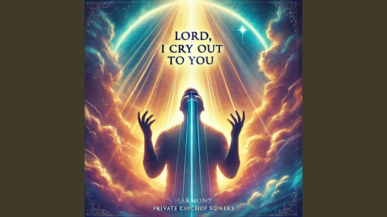 Lord I Cry Out To You (Original Version) - YouTube