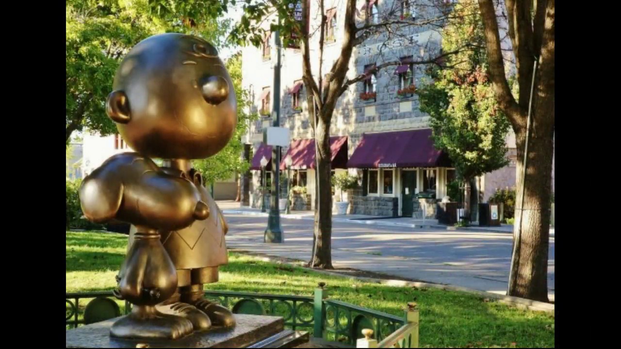 I Love Santa Rosa by David Benjamin Gruenbaum - YouTube