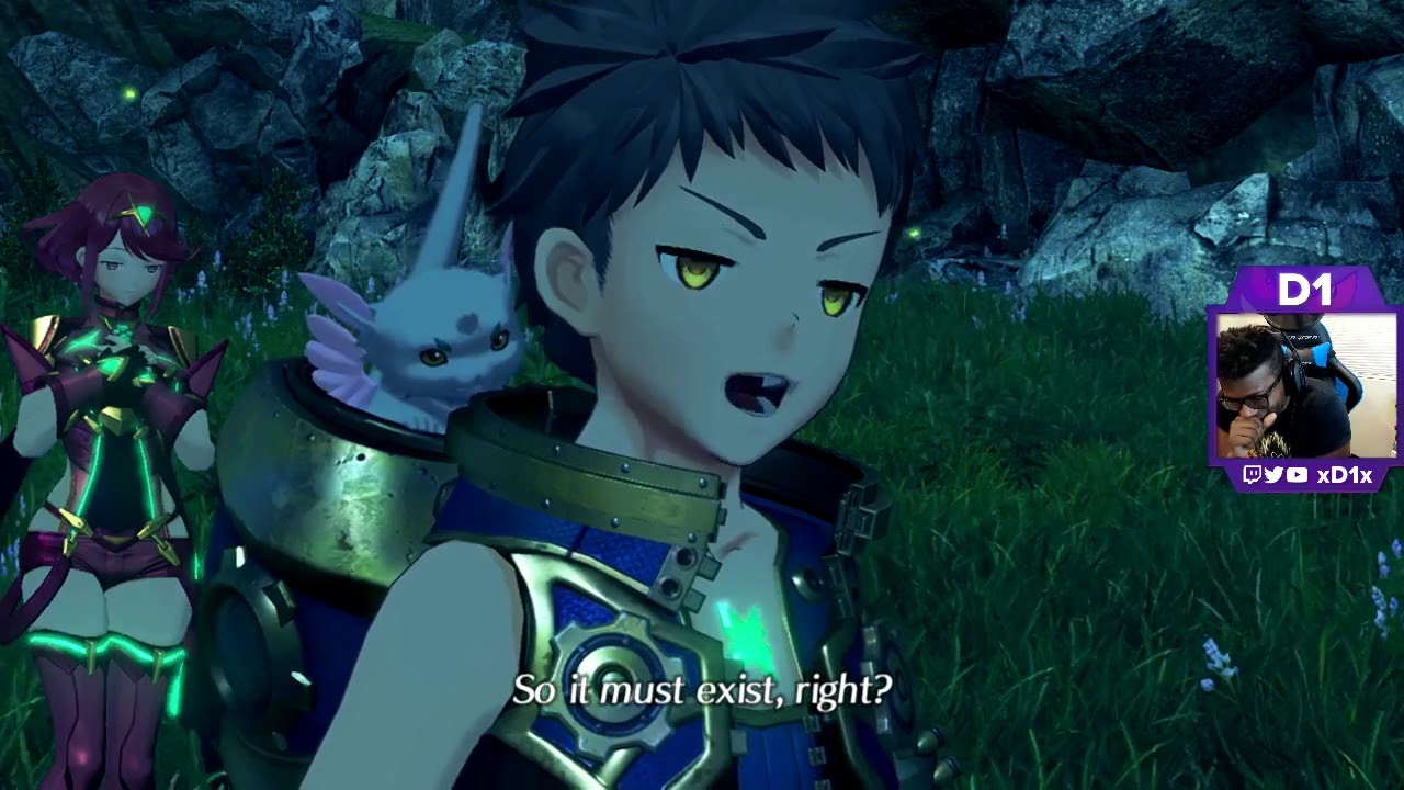 TAKE THIS TORA...THAT IT MAY SERVE AS A TESTIMONY FOR YOU - Xenoblade ...
