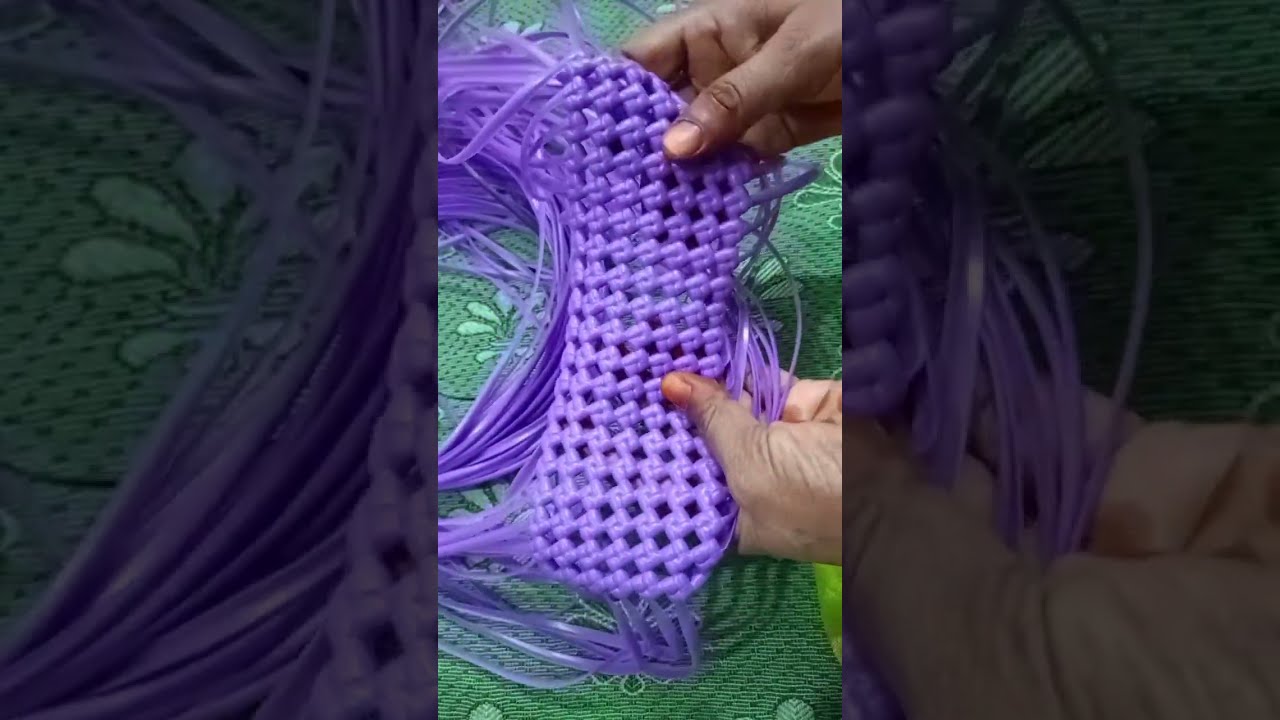 Day 2 1 Roll Normal Running Wire Koodai Tutorial for beginners@Myma ...