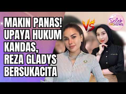 MAHKAMAH AGUNG RESMI TOLAK PK, NIKITA MIRZANI TETAP DI PENJARA 6 TAHUN! - SELEB ON NEWS