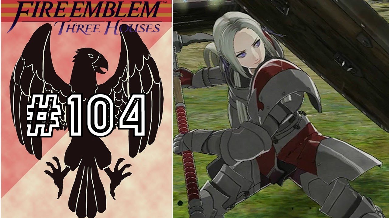 Enhanced Enemy: Confronting Death Knight 2.0 in Fire Emblem Three ...