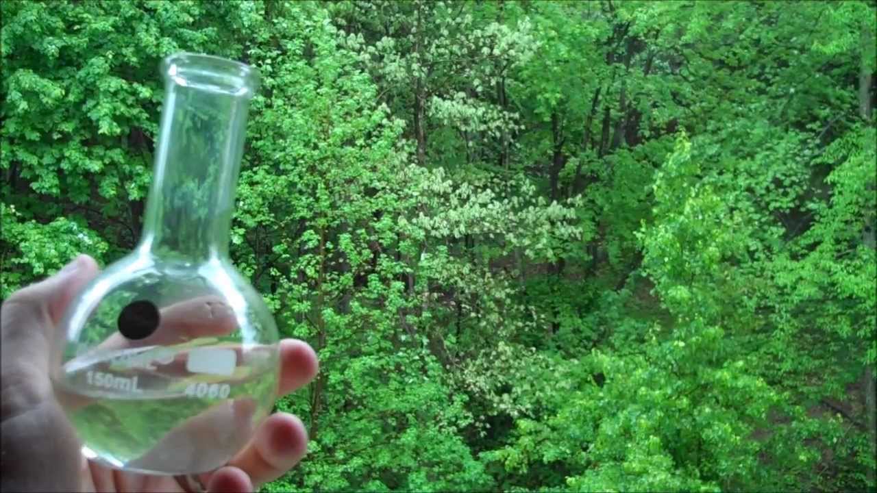 Radioactive Rain Tested - Short Version - YouTube