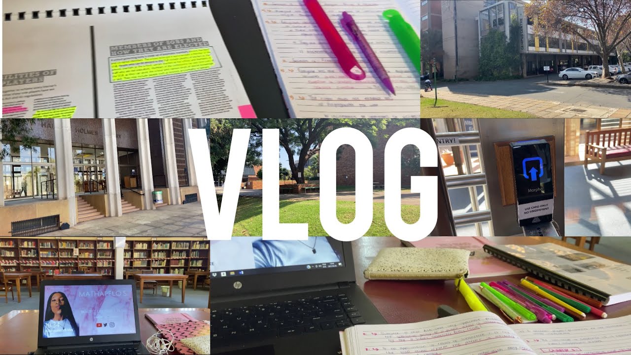 VLOG: Life of a University student 🥲🥲 | Online tests and Lectures ...