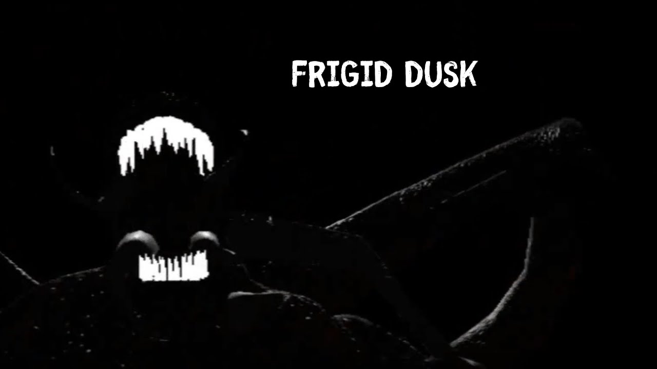 Roblox - Frigid Dusk, Chapter 2, Part 1 - Horror game - YouTube