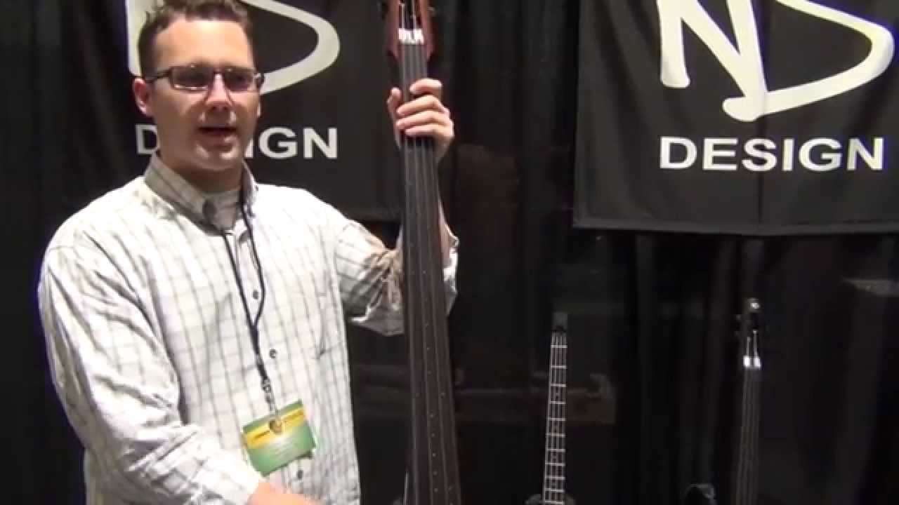 2015 IBMA Double Bass Testimonials - YouTube