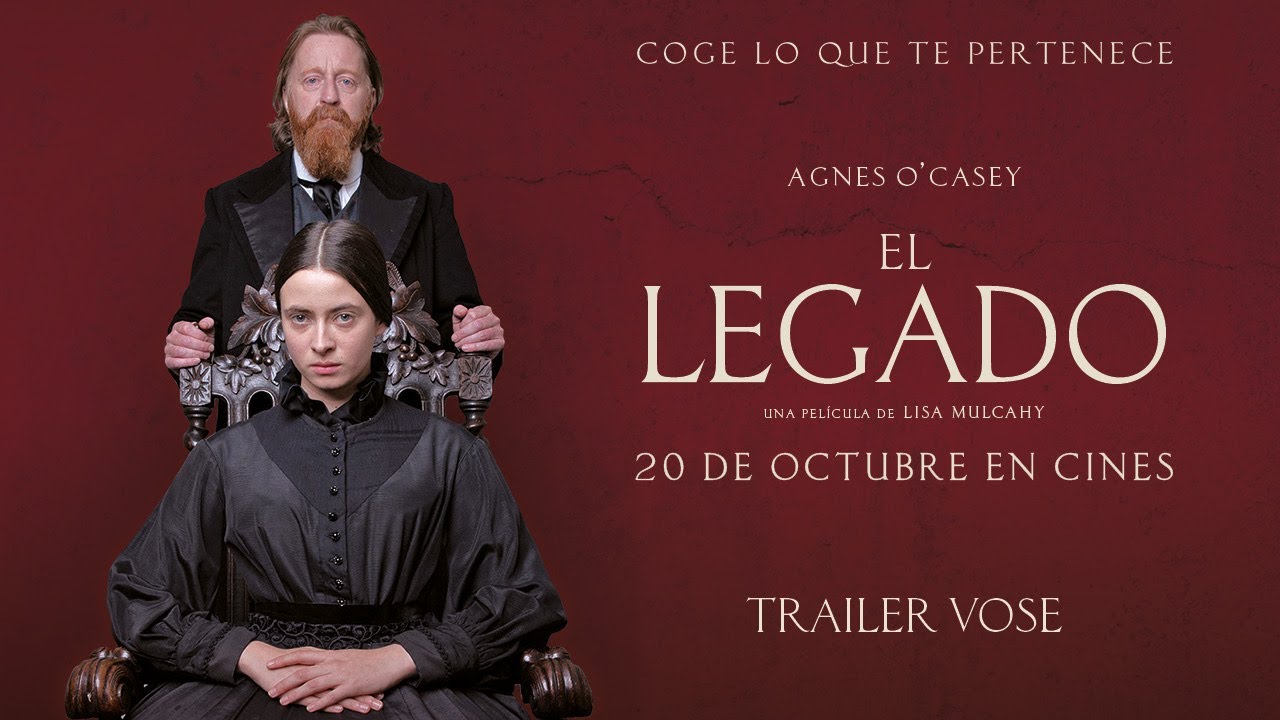 EL LEGADO | Tráiler español VOSE HD - YouTube