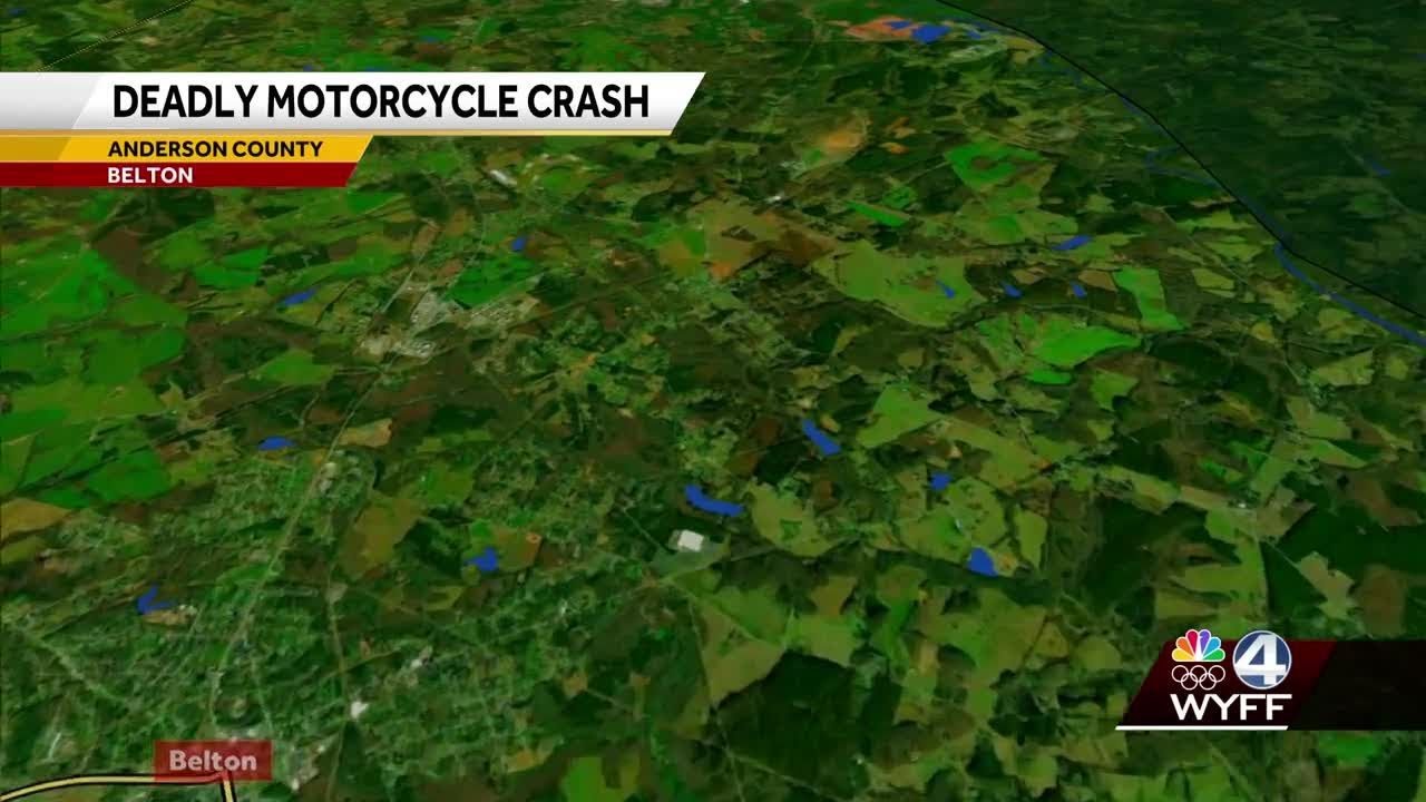 Motorcyclist Dies After Crash On Upstate Road Coroner Says Youtube