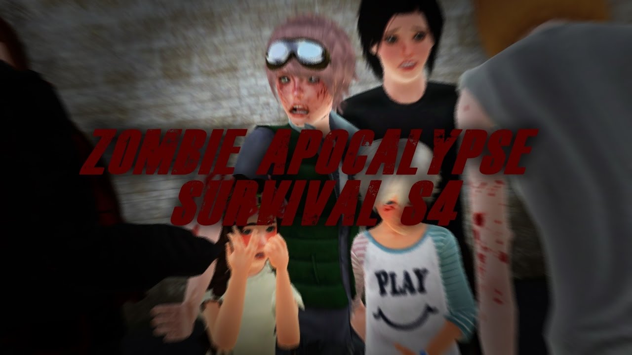 Let's Play The Sims 3 Zombie Apocalypse Survival [S4] Part 10: WE ...