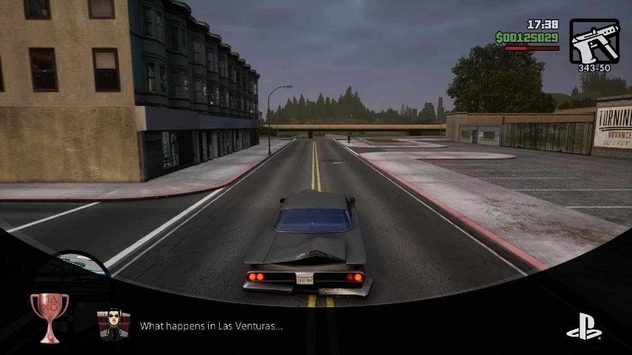 Grand Theft Auto San Andreas – The Definitive Edition What happens in ...