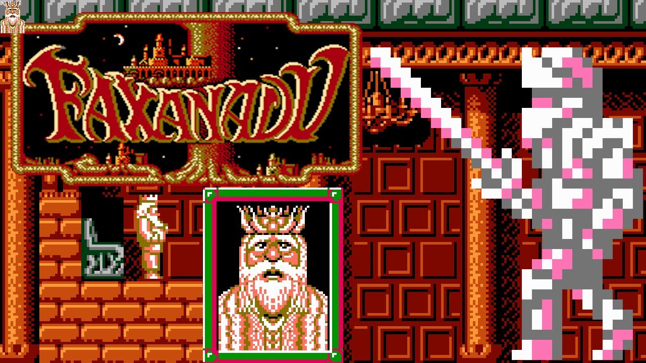 Faxanadu (NES) full video game completion session 🎮 - YouTube