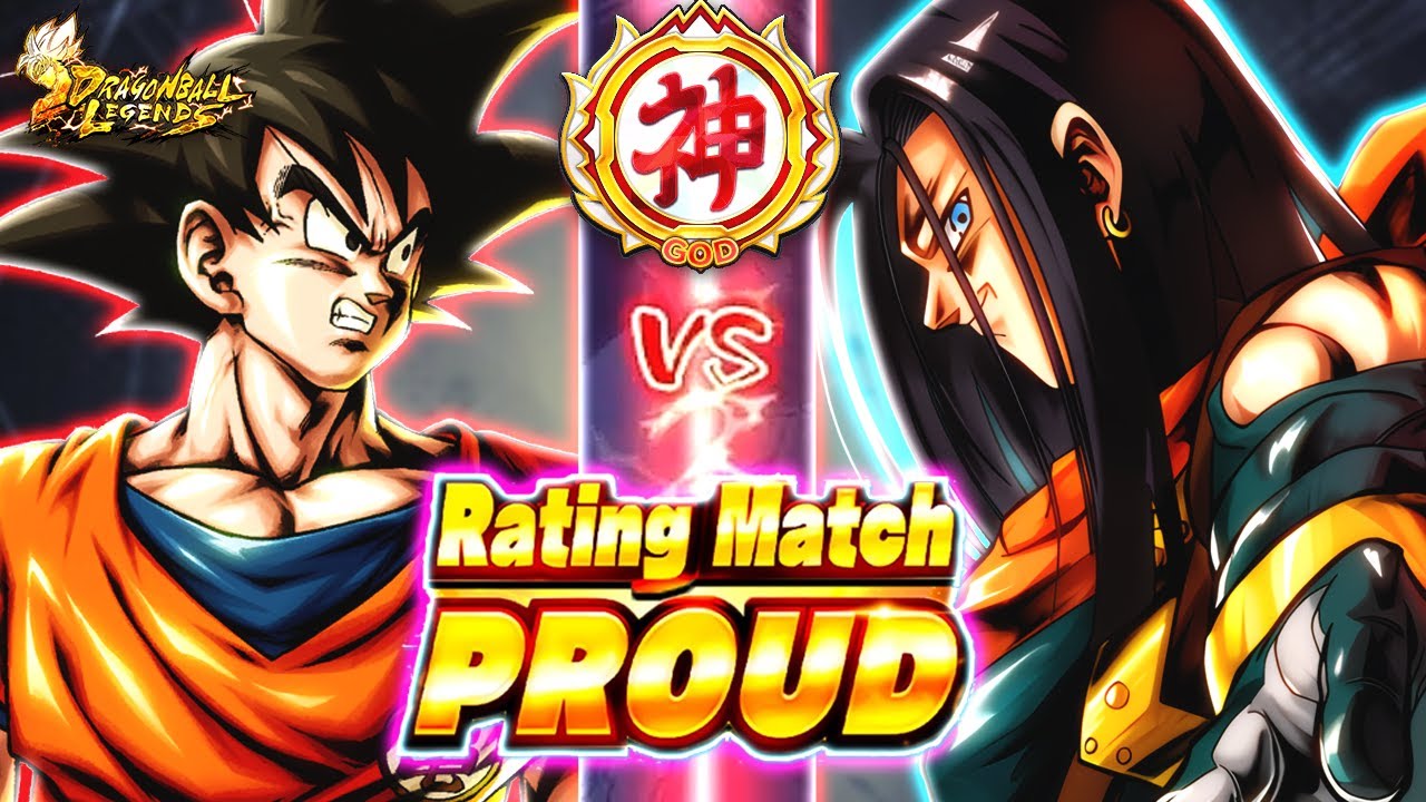 La GAME la plus ÉPIQUE de LEGENDS ? BO3 God Player | DB Legends - YouTube