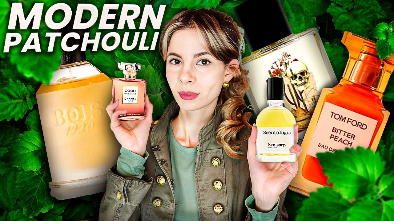 TOP Modern Patchouli Fragrances for any Occasion💚 - YouTube