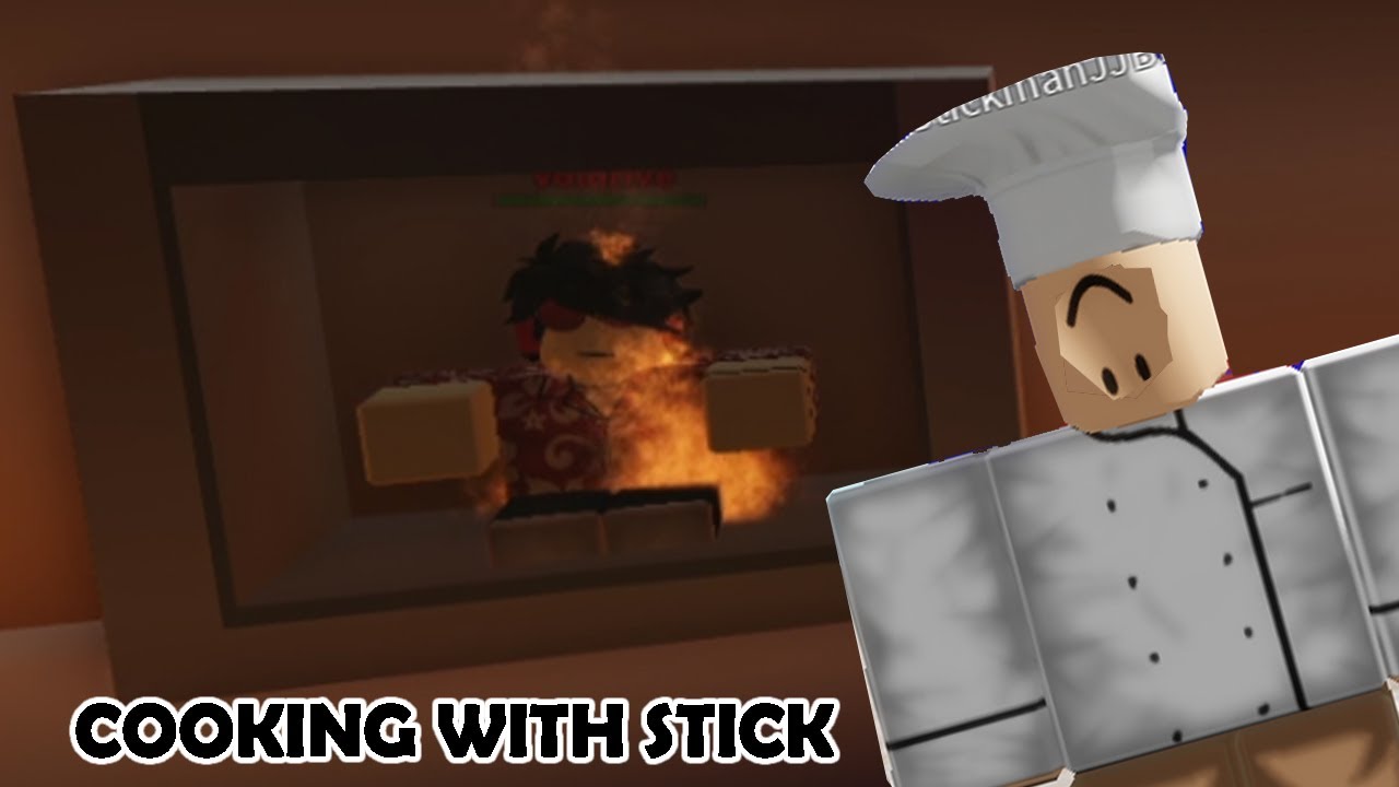 Chefs Kitchen - Vertigo funny Moments - Roblox - stickmanjjbird - YouTube