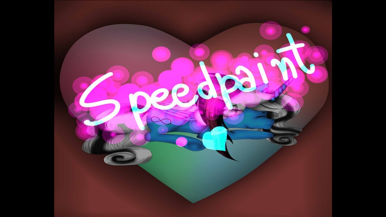 [Speedpaint] .:Emala Jiss and Miss Smile (Remake):. - YouTube