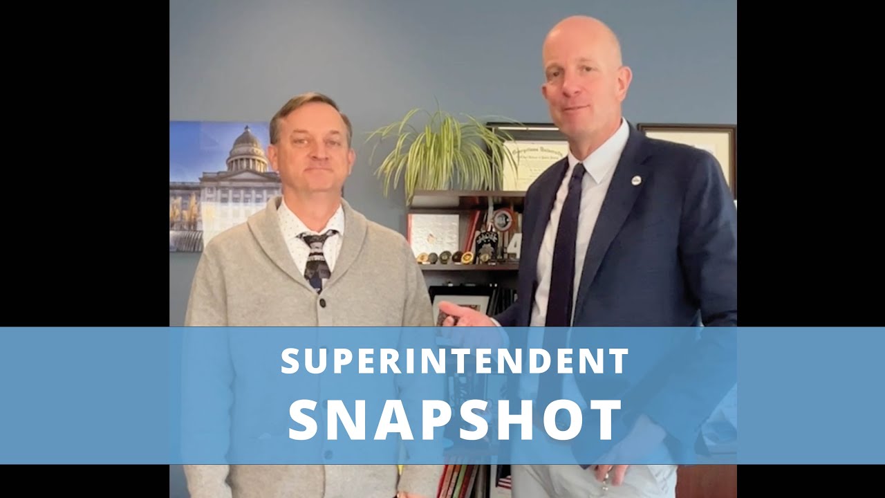 Superintendent Snapshot - Proficiency-Based Learning - YouTube