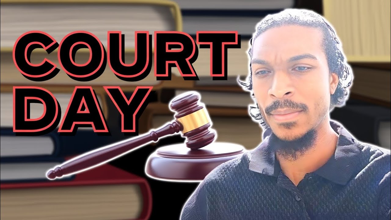COURT DAY: RELATIONSHIP RED FLAGS - YouTube