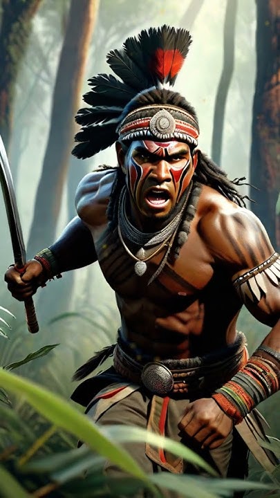 The Defiant Spirit of Yagan - YouTube