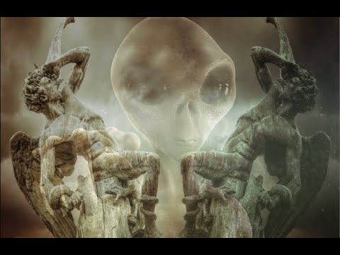 ALIENS AND FALLEN ANGELS!!! - YouTube