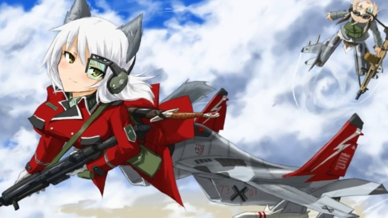 Strike Witches The Movie