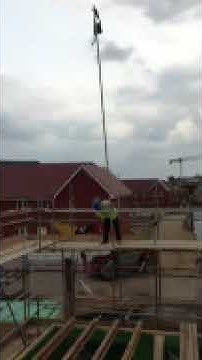 Scaffolding fails - YouTube