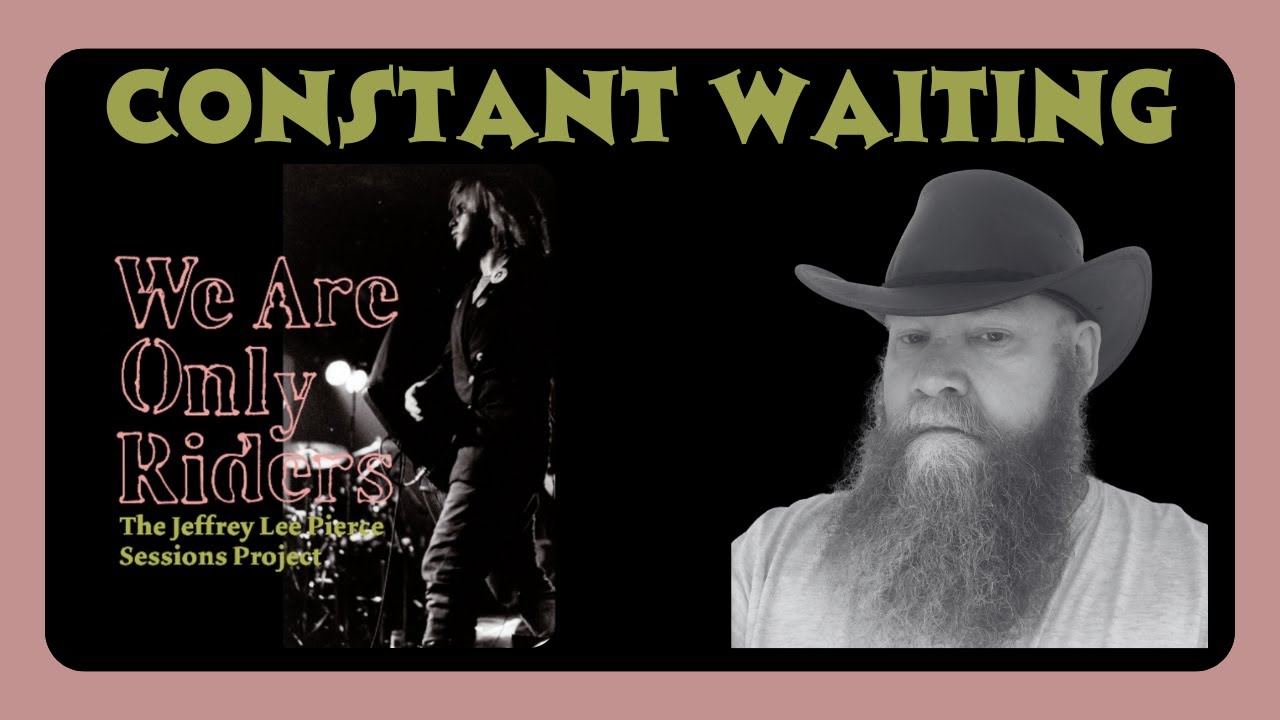 Johnny Dowd - Constant Waiting (2009) reaction commentary - Alternative Country - YouTube