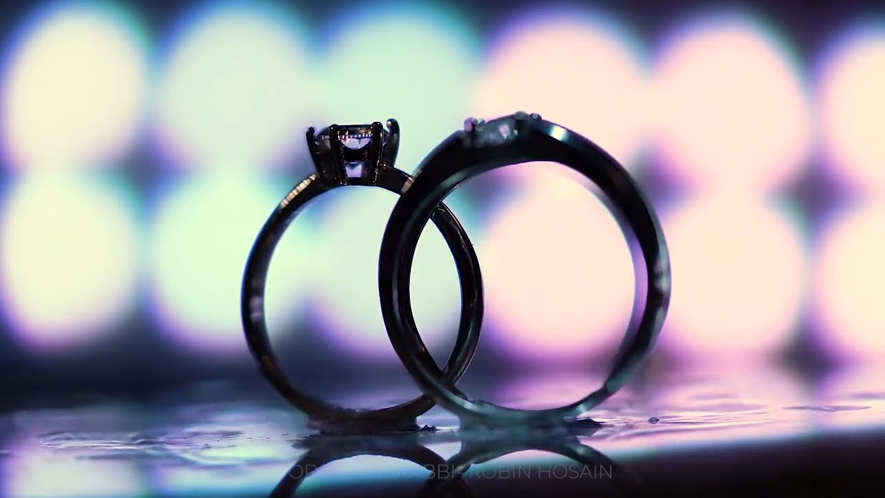 Epic Wedding Ring Shot Video | Couple Ring Shot | Sony - YouTube