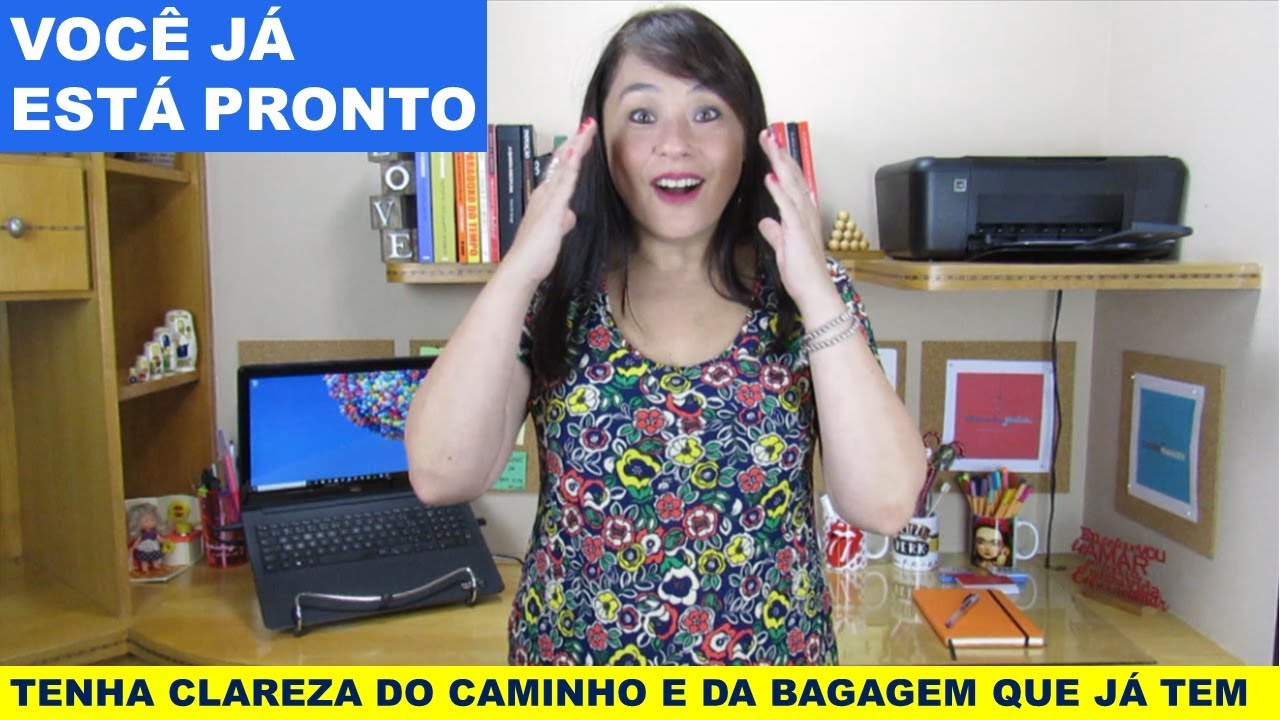 Você já está pronto - YouTube