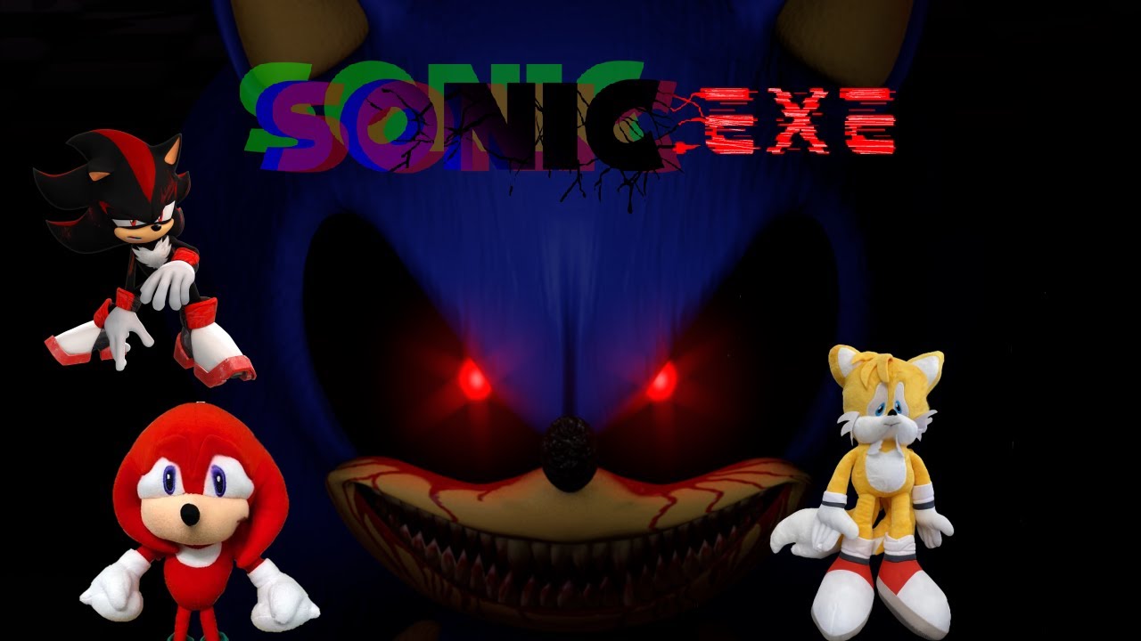 Sonic.EXE - YouTube