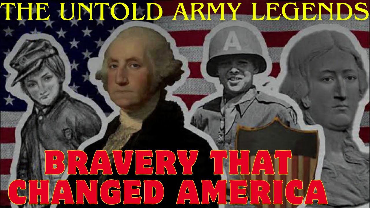 America’s Greatest Soldiers You Never Knew About (2025) - YouTube