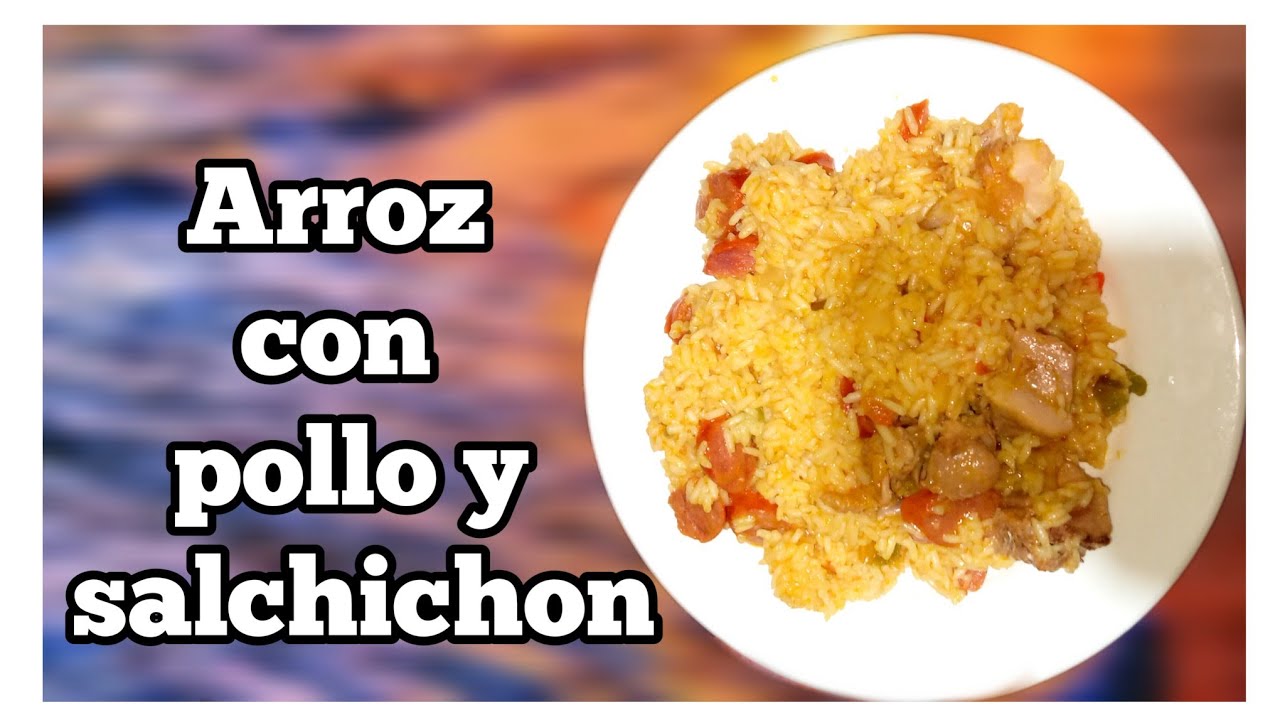Arroz con Salchichón - YouTube