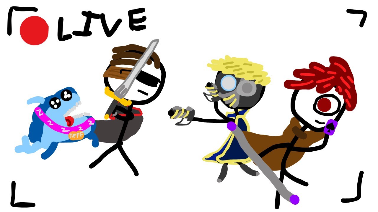TIME FOR MARVEL RIVALS!!! [Blade, Star-Lord, Gambit, and Jeff Gameplay ...