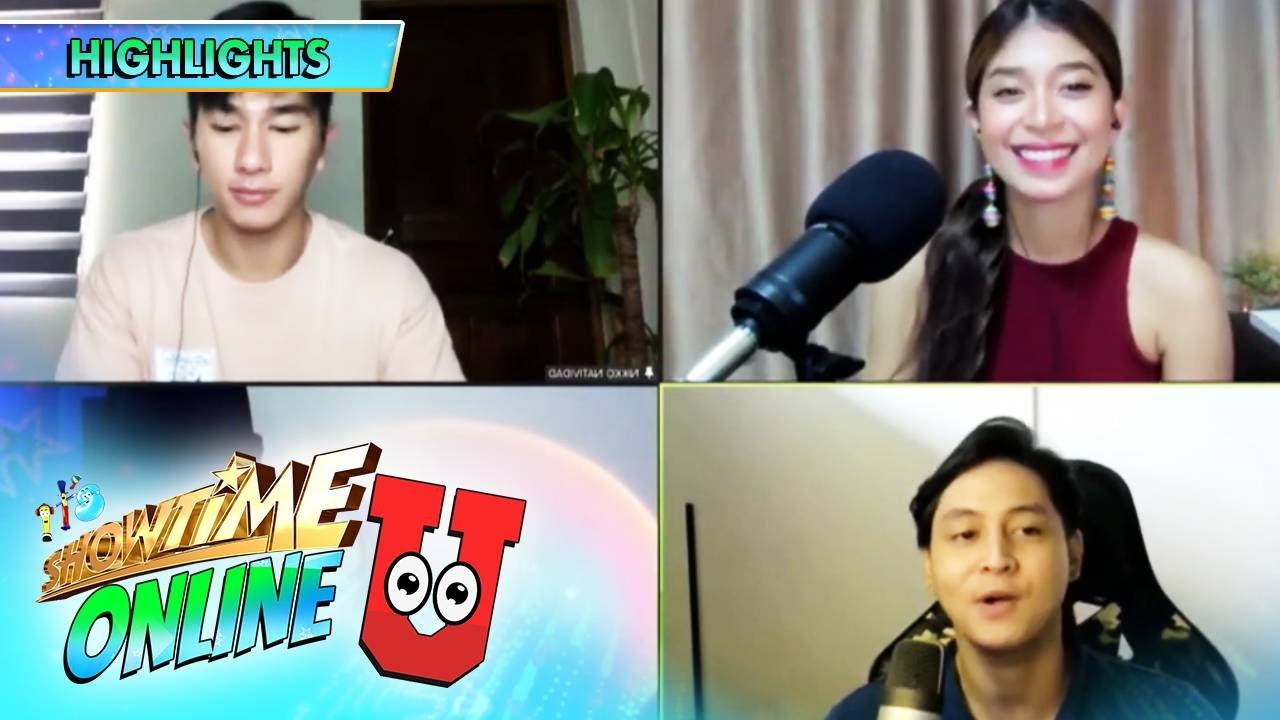 Know the latest chika with Ana, Janine, Nikko, and Dan in SOU-n Na Nga ...