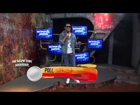 Presentan a katy gamez en Reggeton con la Mole - YouTube