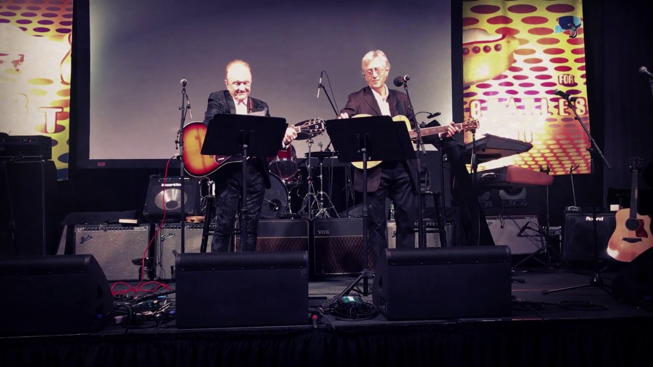 Peter Asher & Jeremy Clyde: As Tears Go By @ The Fest For Beatles Fans ...
