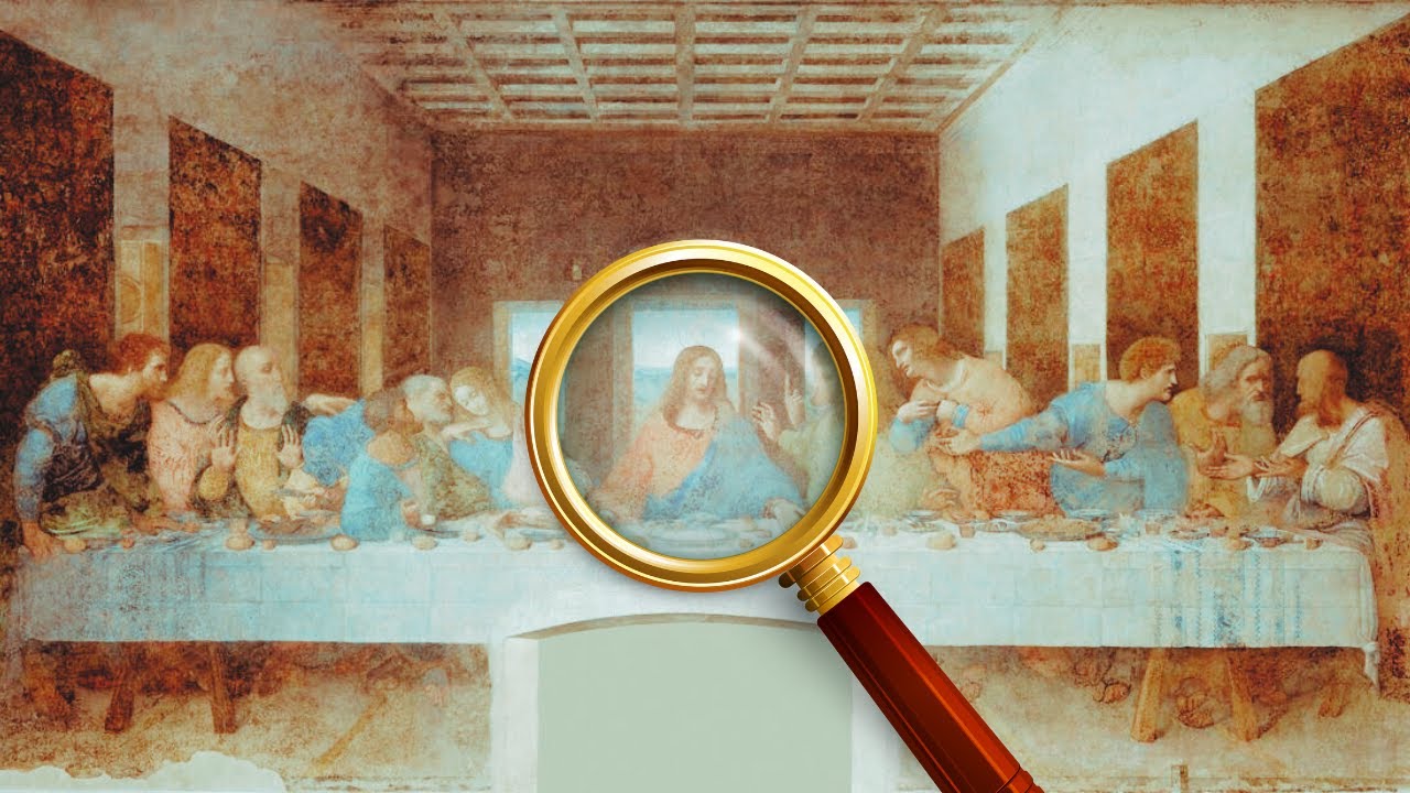 Leonardo Da Vinci Last Supper Restoration Visit The Last Supper