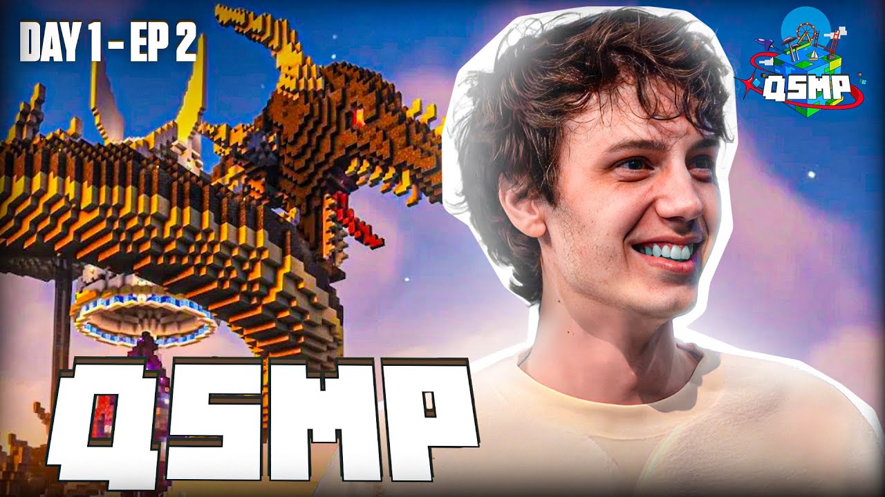 QSMP KENNY PURGATORY 2 DAY 1 EP.2 with @AREtoilesMC @Mynthostv @Soarinng @ethan @BarcaGamer ...