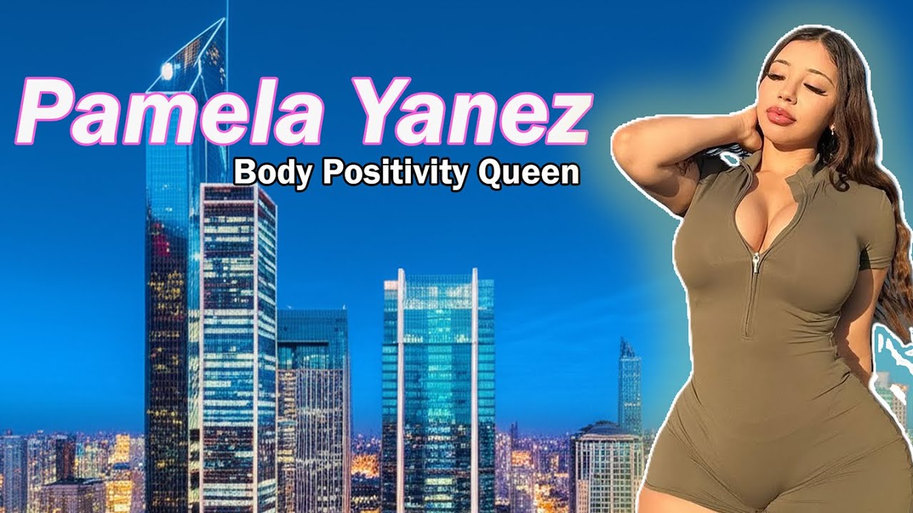 Pamela Yanez’s Ultimate Curvy Fitness Routine: Body Confidence ...