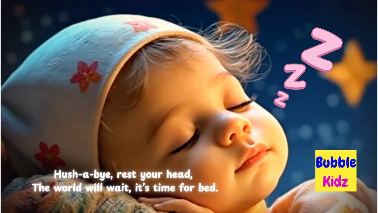 Best Bedtime Songs| Lullabies for Toddlers and Babies| Super Simple ...