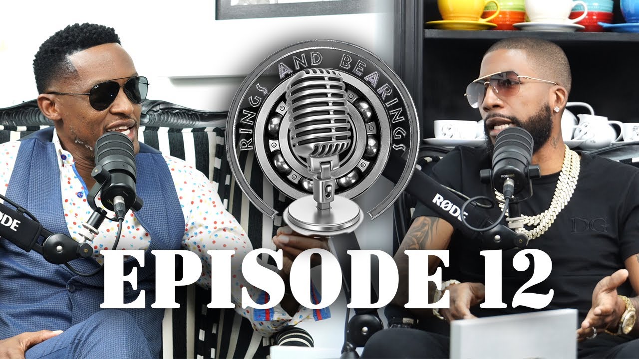 Ep 12 | Trailer | Rings & Bearings | Gregory Wings on Rick Ross ...